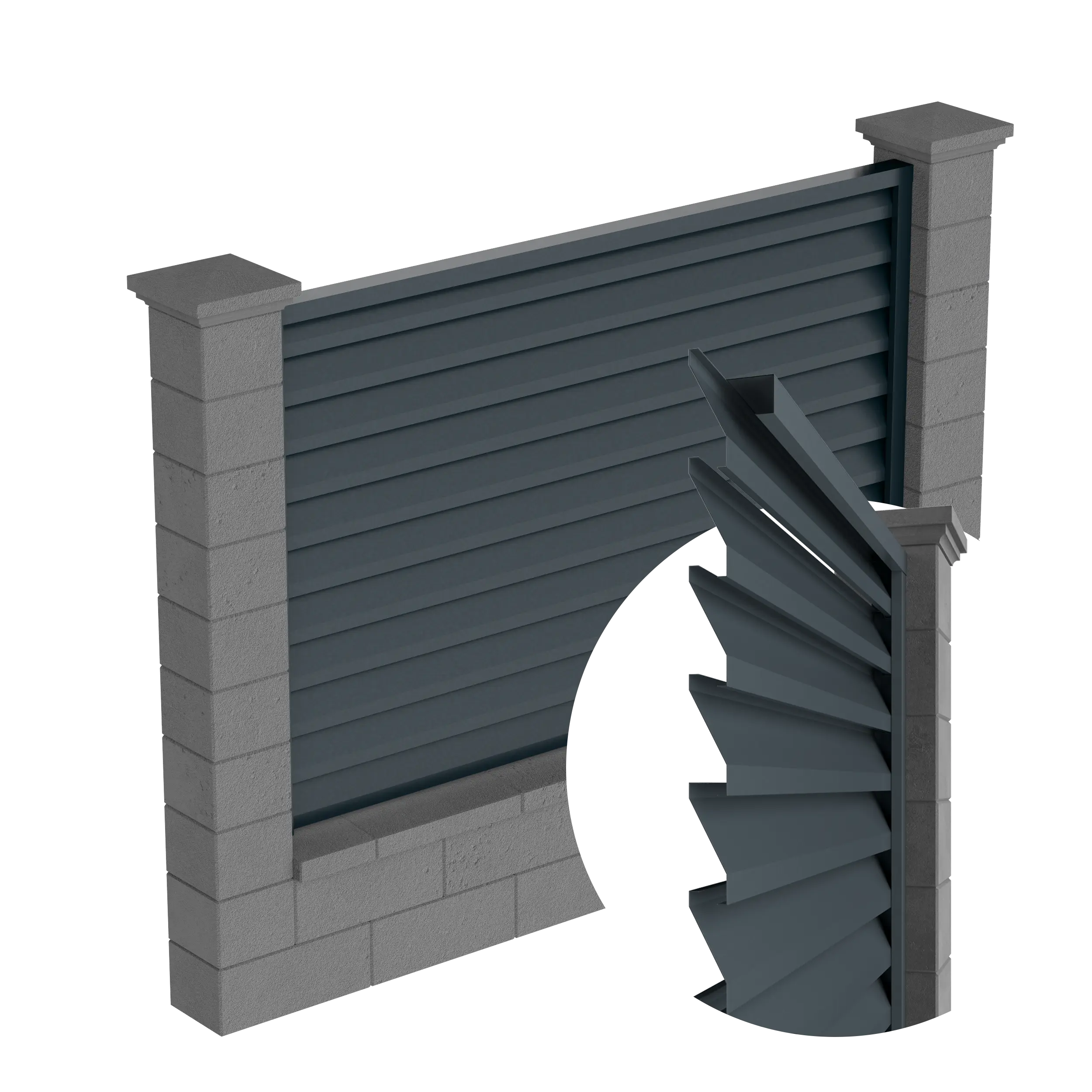 Metallic Group – Producator garduri metalice si tigla metalice